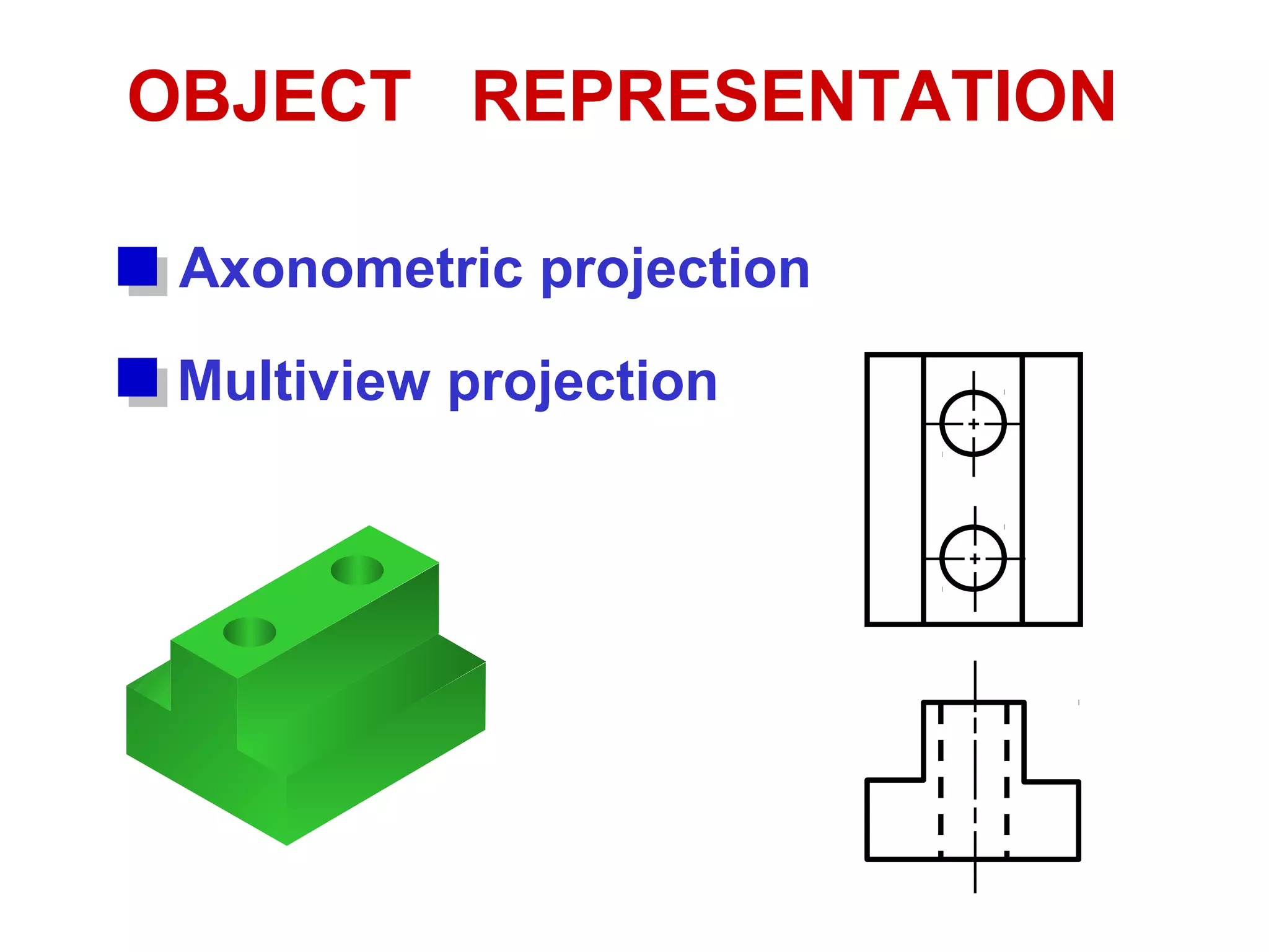 Chapter 03 orthographic projection | PPT