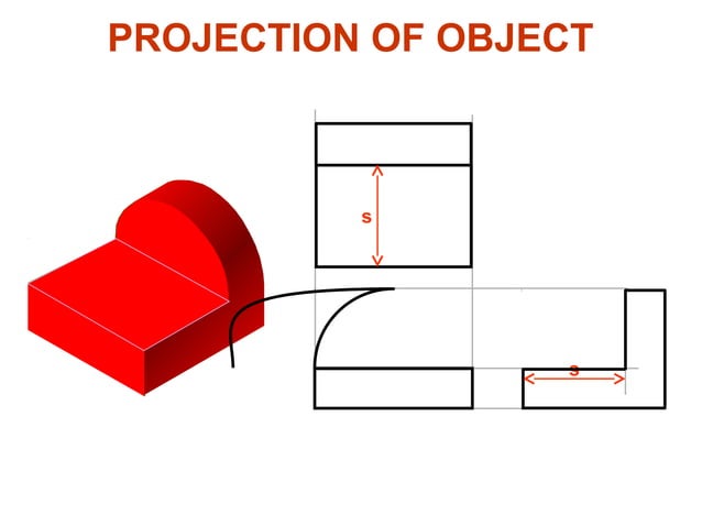 Chapter 03 orthographic projection | PPT | 3-D Graphics | Computer Software and Applications