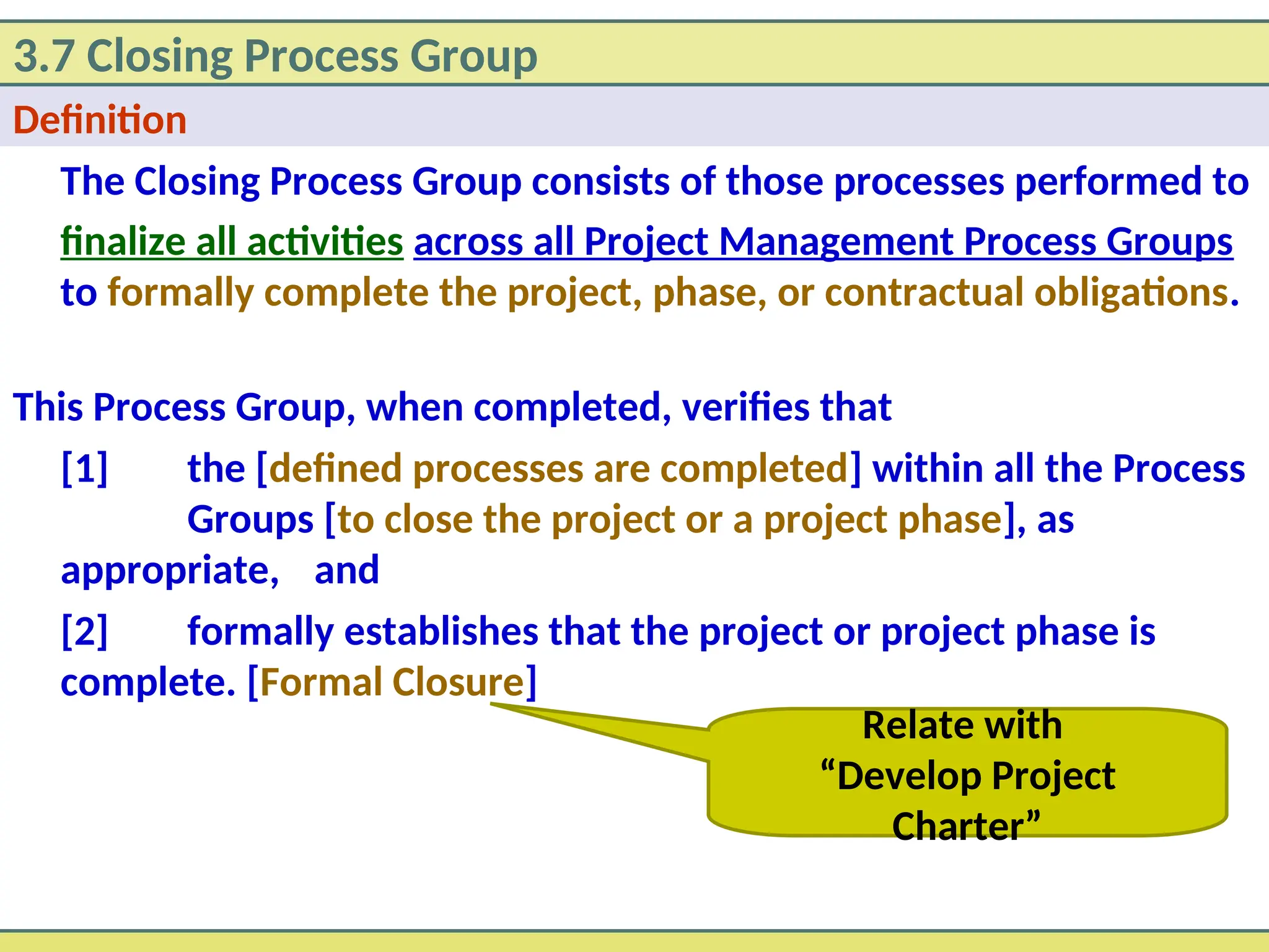 Software Project Management Process Chapter 03 Ppt