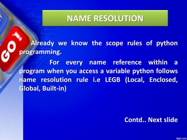Chapter 03 python libraries | PPTX