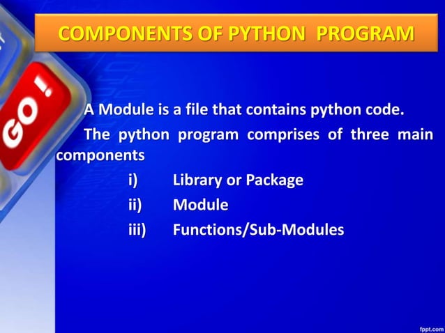 Chapter 03 python libraries | PPTX