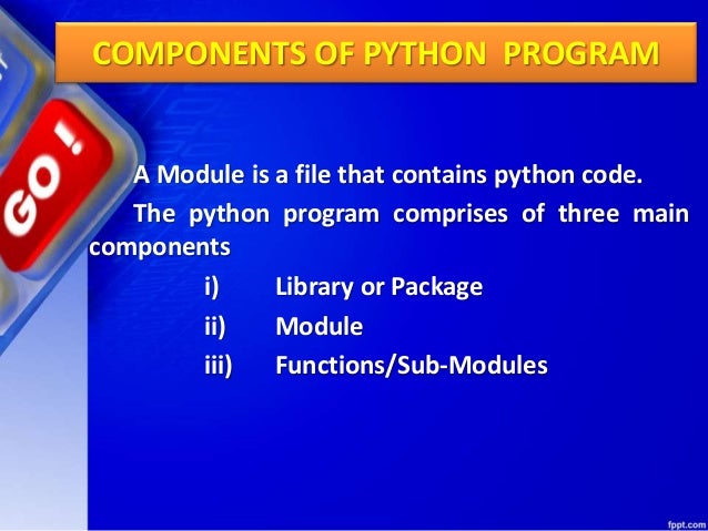 Chapter 03 python libraries