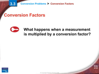 Chapter03 section03 Solving Conversion Problems By Hamdy Karim. | PPT
