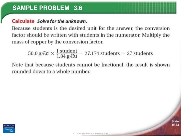 Chapter03 section03 Solving Conversion Problems By Hamdy Karim.