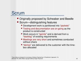 Chapter_03sp1718.ppt agile development of software | PPT