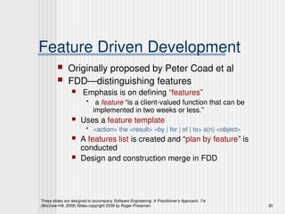 Chapter_03sp1718.ppt agile development of software | PPT