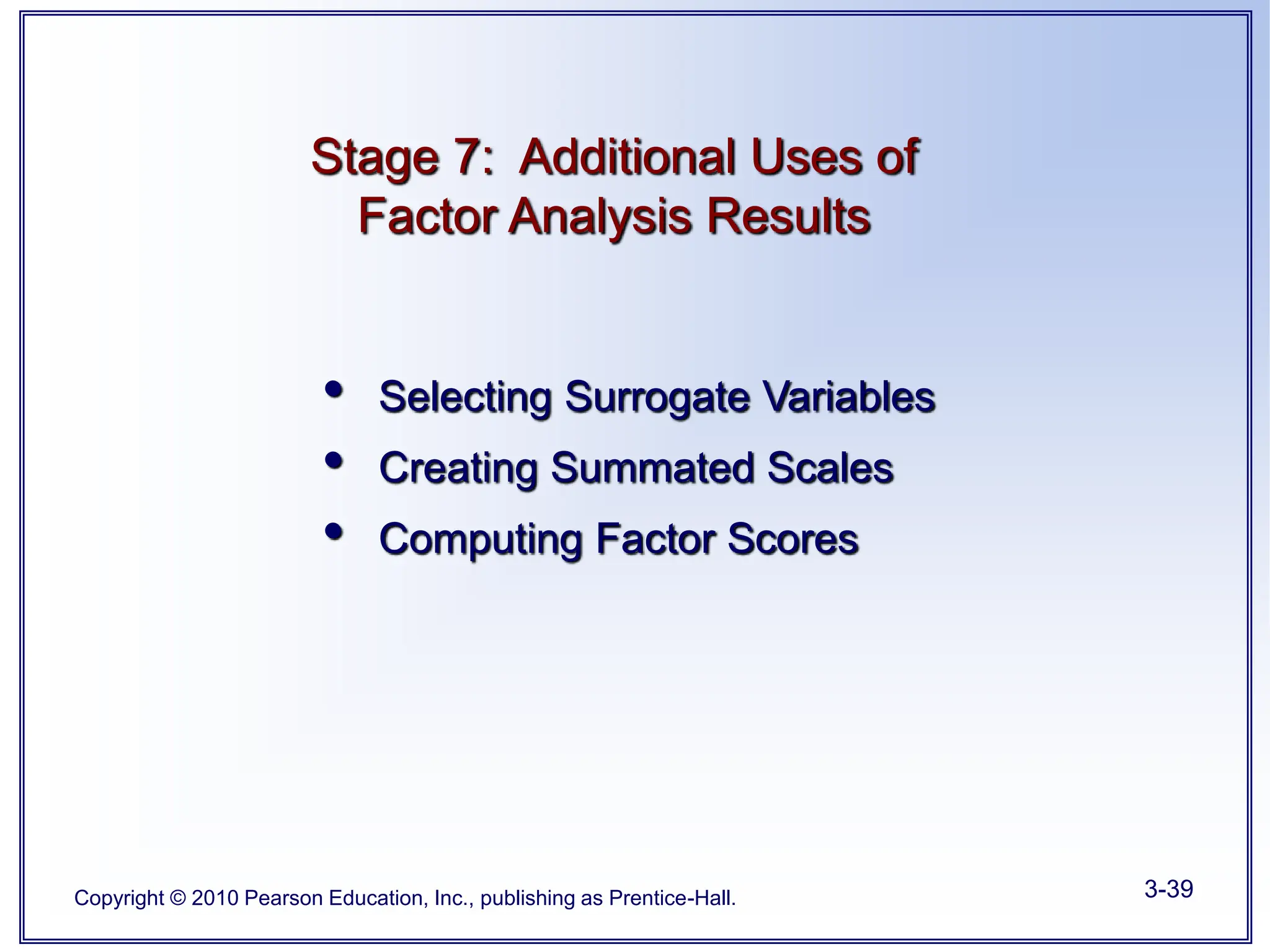 chapter_03_us_7e_Explorer Factor analysis | PPT