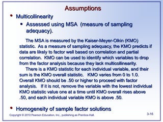 chapter_03_us_7e_Explorer Factor analysis | PPT