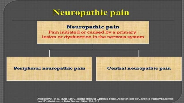 what is Pain? Its types. (Nociceptive & Neuropathic Pain), & acute and ...