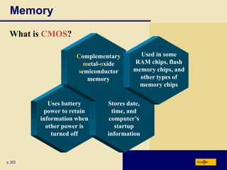 Chapter 4 The System Unit | PPT
