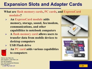 Chapter 4 The System Unit | PPT