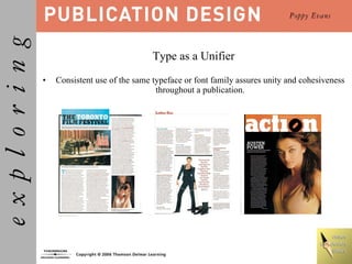 Publication Design Chapter 04 | PPT