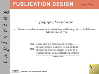 Publication Design Chapter 04 | PPT