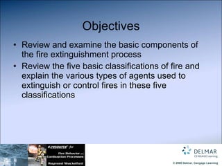 Chapter 04-Extinguishing Agents | PPT