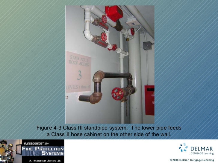 Standpipe Hose Cabinet