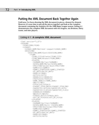 XML Bible | PDF