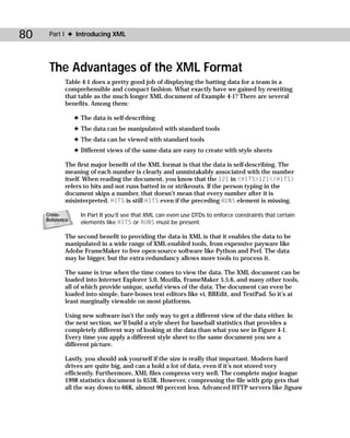 XML Bible | PDF