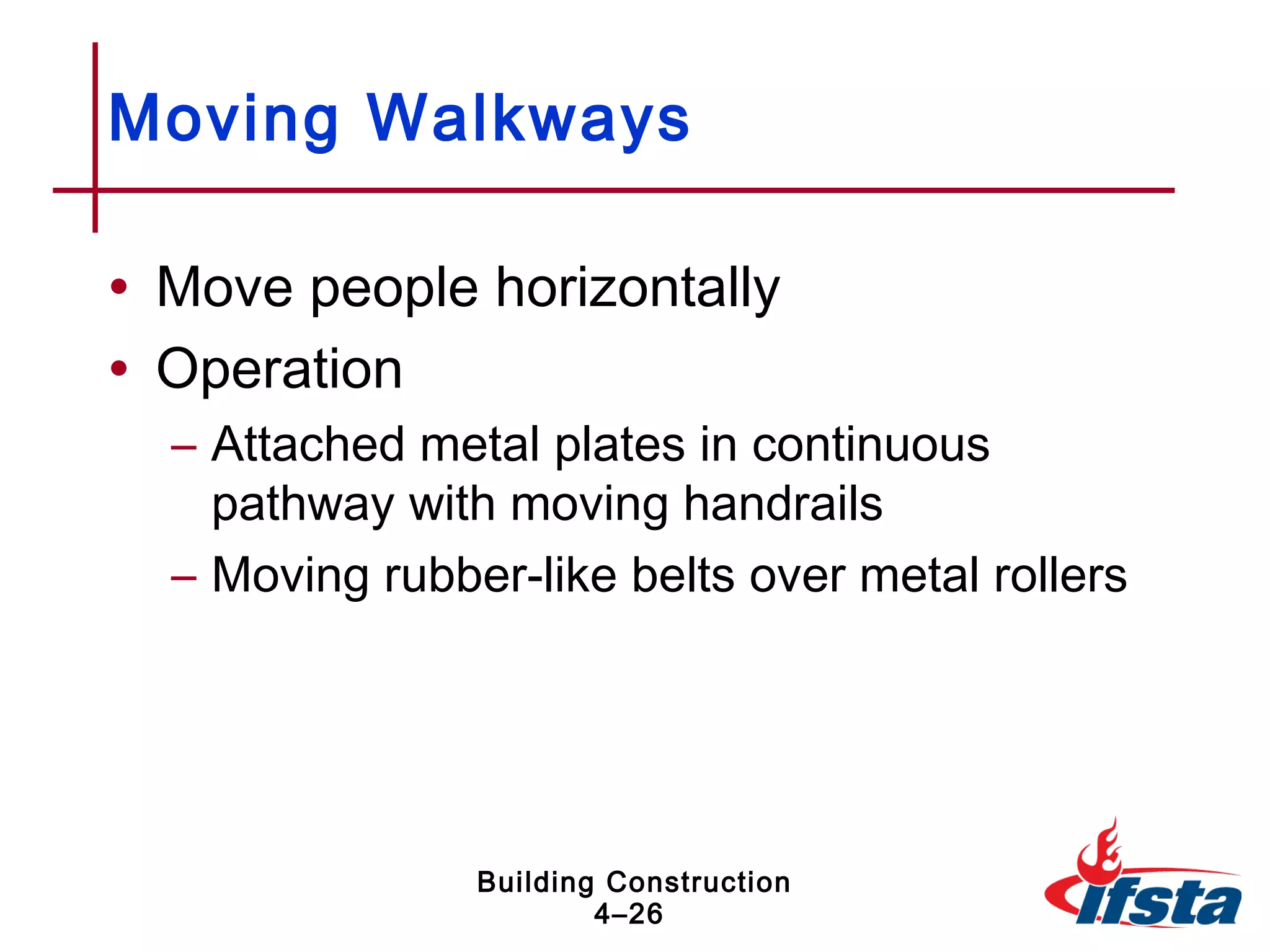 Bldg Construction Chapter 04 | PPT