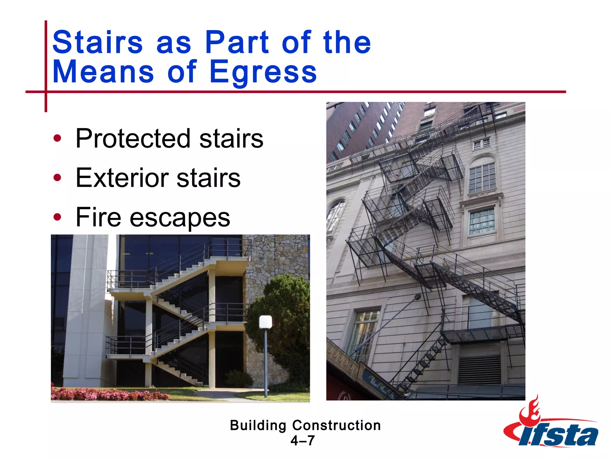 Bldg Construction Chapter 04 | PPT