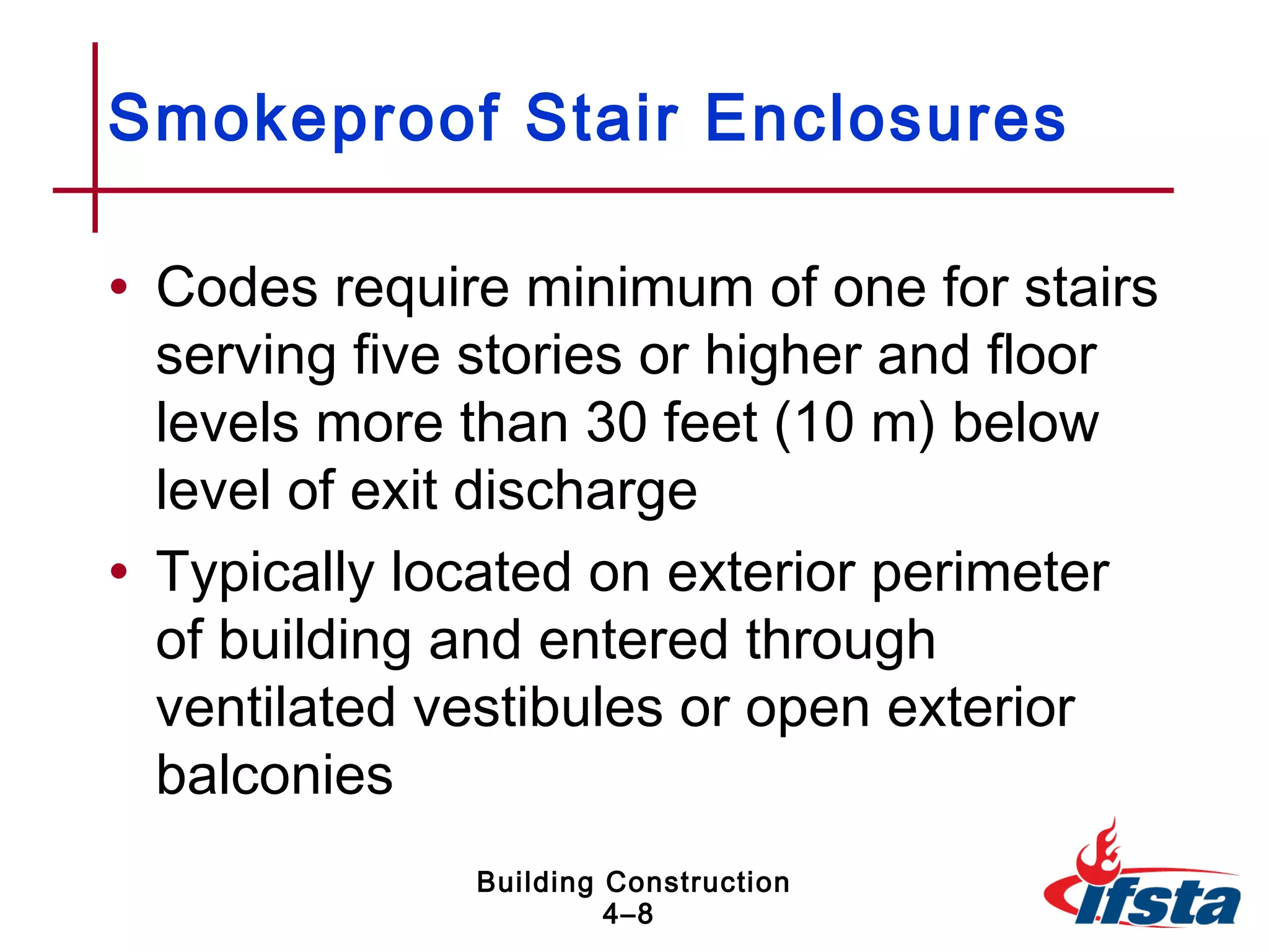 Bldg Construction Chapter 04 | PPT