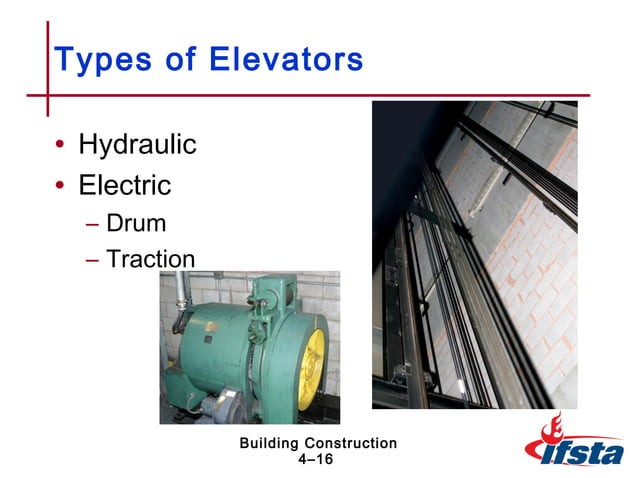 Bldg Construction Chapter 04 | PPT | Civil Engineering Industry | Industries