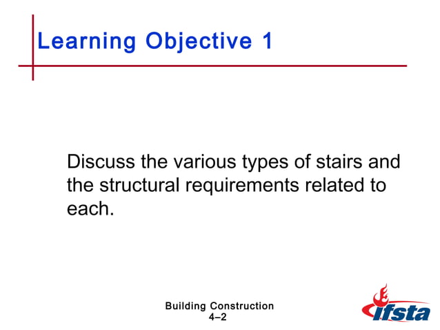 Bldg Construction Chapter 04 | PPT | Civil Engineering Industry | Industries