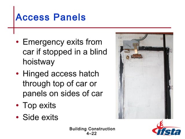 Bldg Construction Chapter 04 | PPT | Civil Engineering Industry | Industries