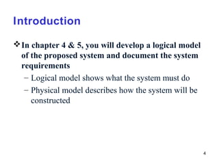 SAD 2nd PPT | PPT | Databases | Computer Software and Applications