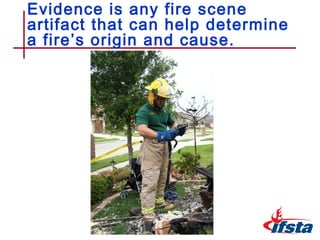 Fire Investigation, Fire Prevention, and Public Fire and Life Safety ...