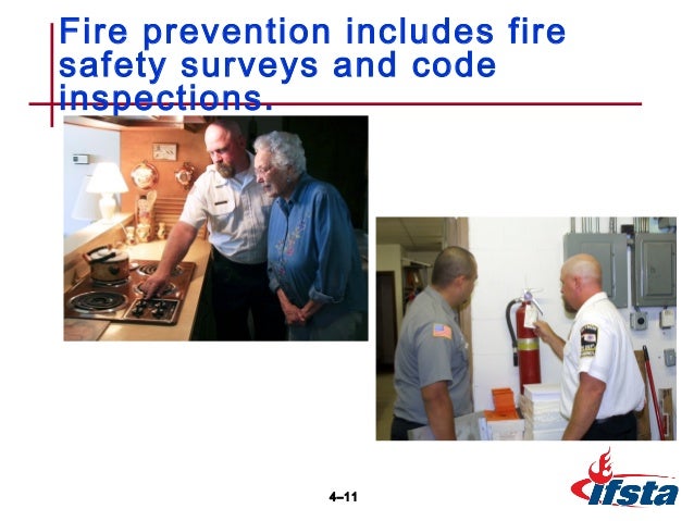Fire Investigation, Fire Prevention, and Public Fire and Life Safety