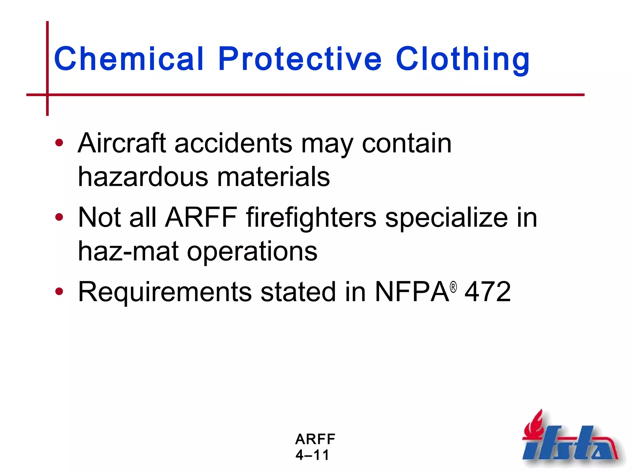 Chapter 04 Safety and Aircraft Hazards | PPT