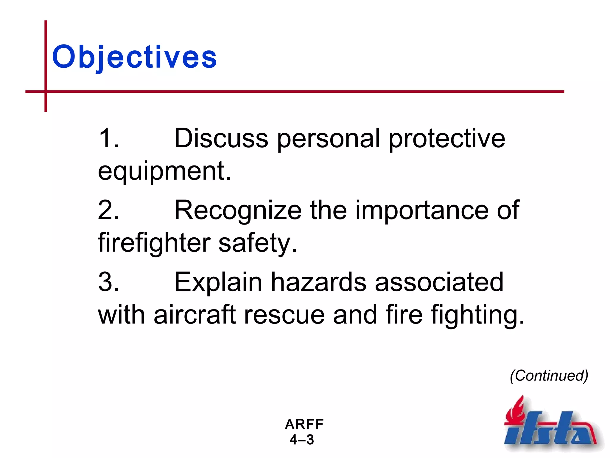Chapter 04 Safety and Aircraft Hazards | PPT