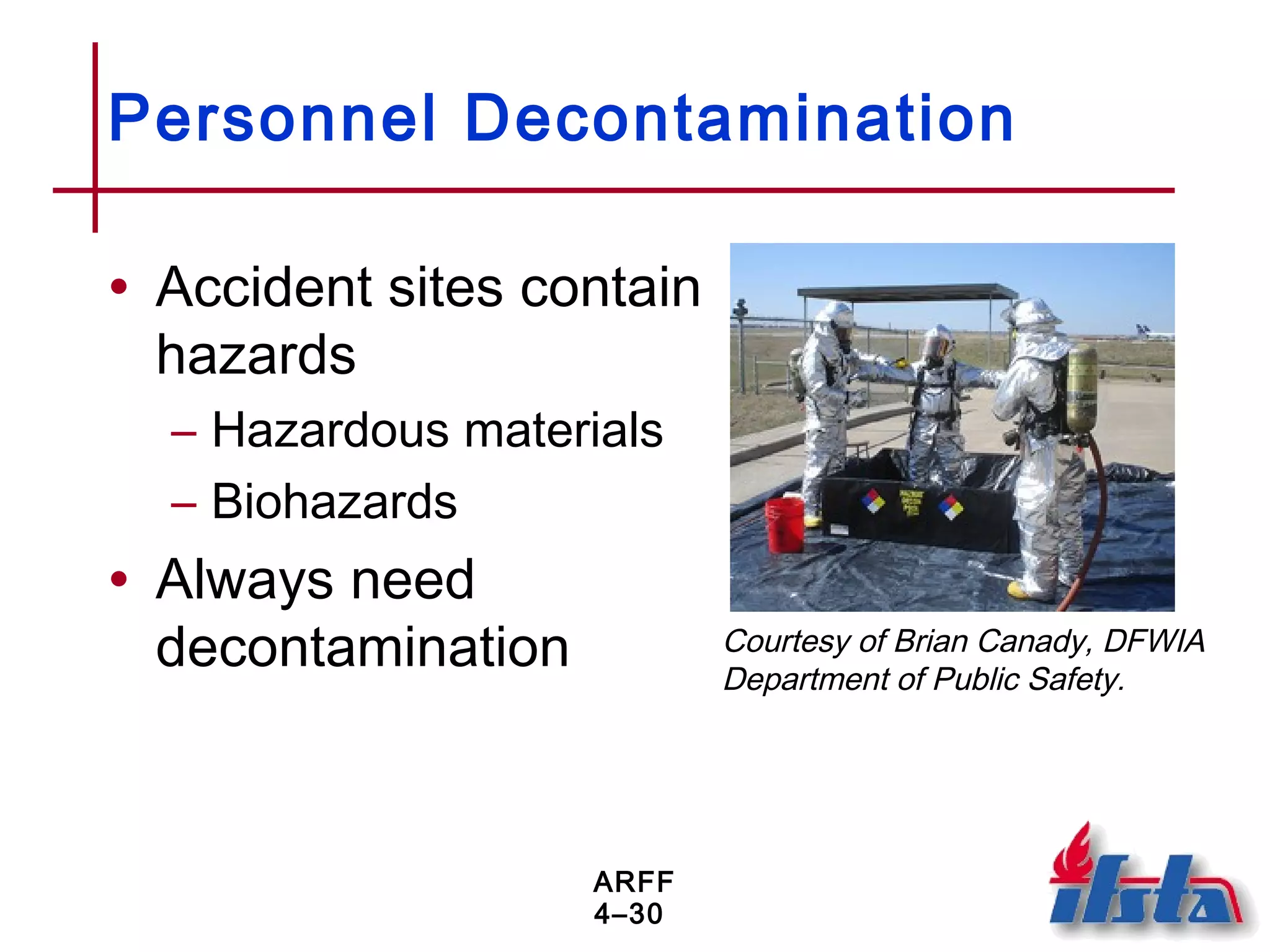 Chapter 04 Safety and Aircraft Hazards | PPT