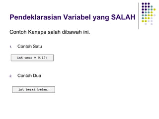 alpro Chapter04 | PPT