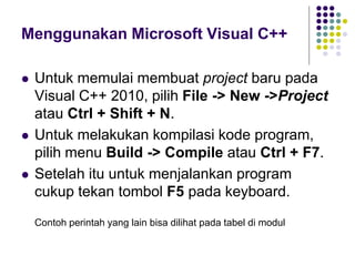 alpro Chapter04 | PPT