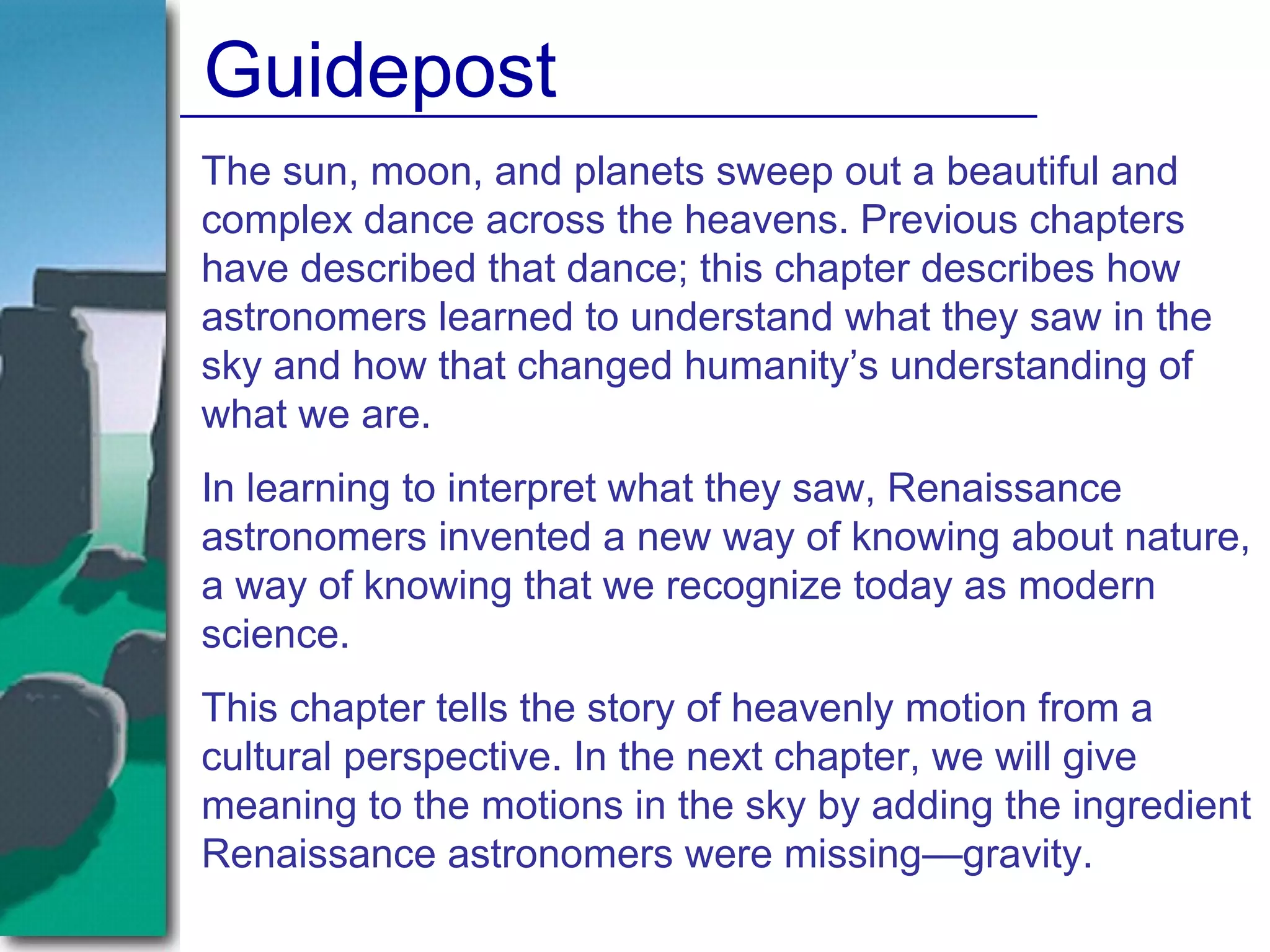 The Origin of Modern Astronomy | PPT