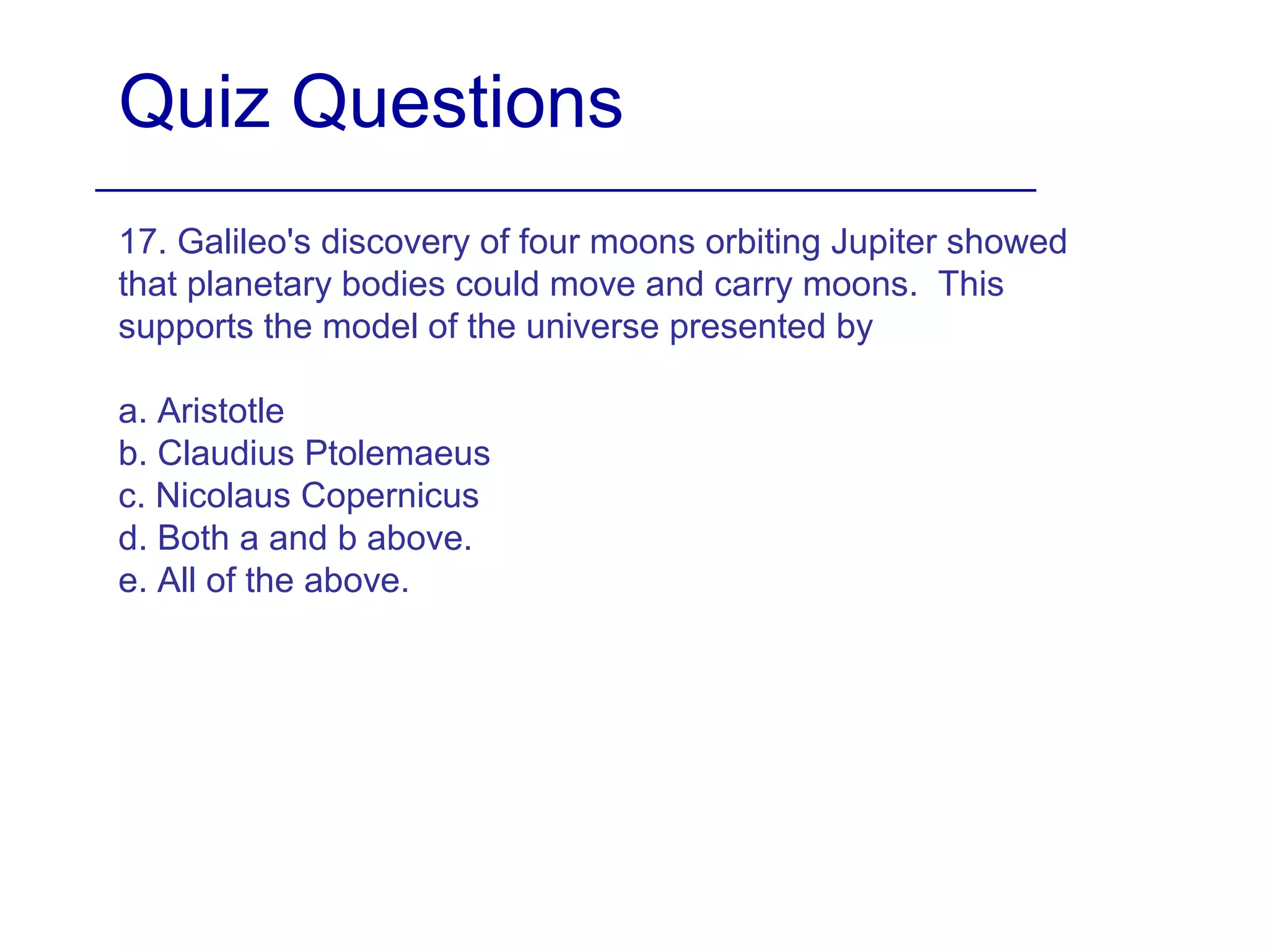 The Origin of Modern Astronomy | PPT | Astrology | Religion & Spirituality
