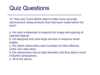 The Origin of Modern Astronomy | PPT