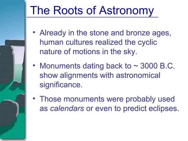 The Origin of Modern Astronomy | PPT | Astrology | Religion & Spirituality