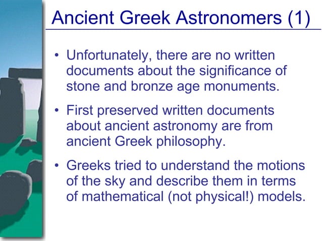 The Origin of Modern Astronomy | PPT | Astrology | Religion & Spirituality