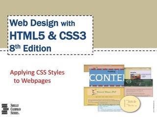 HTML & CSS: Chapter 04 | PPT