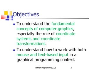 Objects and Graphics | PPTX