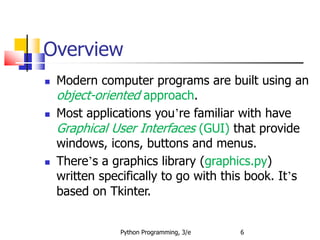 Objects and Graphics | PPTX