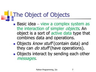 Objects and Graphics | PPTX