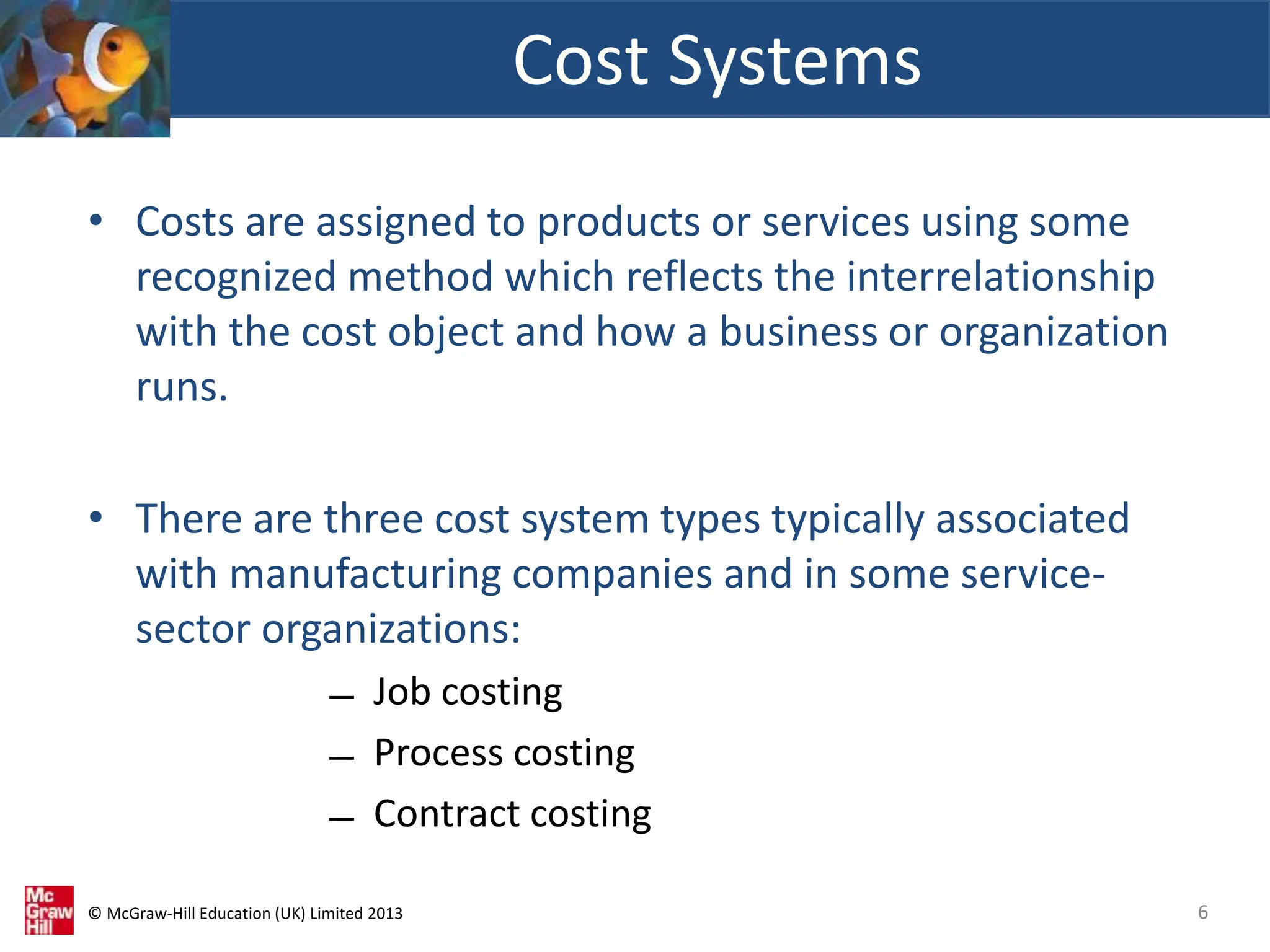 Chapter04.ppt/Management Accounting Costing Systems | PPT