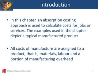 Chapter04.ppt/Management Accounting Costing Systems | PPT