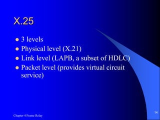 Chapter04.pptAdvance concept of networking | PPT