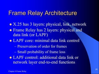 Chapter04.pptAdvance concept of networking | PPT