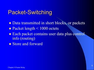 Chapter04.pptAdvance concept of networking | PPT