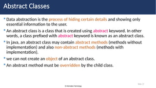 Chapter 04 Object Oriented programming .pptx